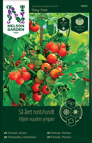 Tomat - Garden Living